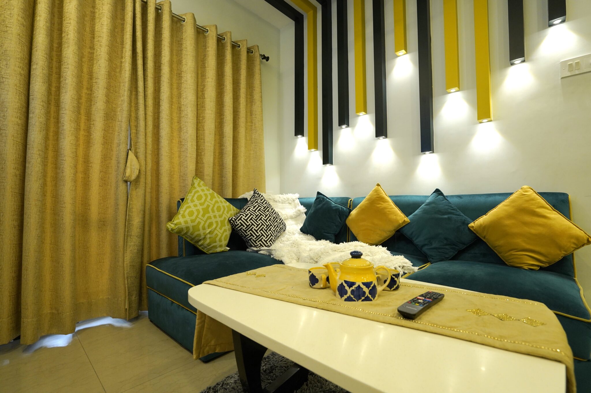 Top Flat Interior Designers in Kolkata | Stylish & Modern Designs