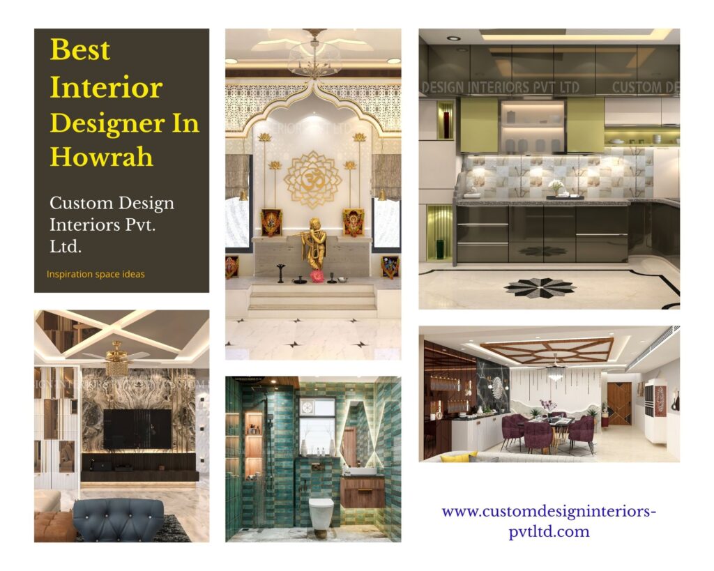 Best Interior Designers in Howrah | Top Interior Design Services
